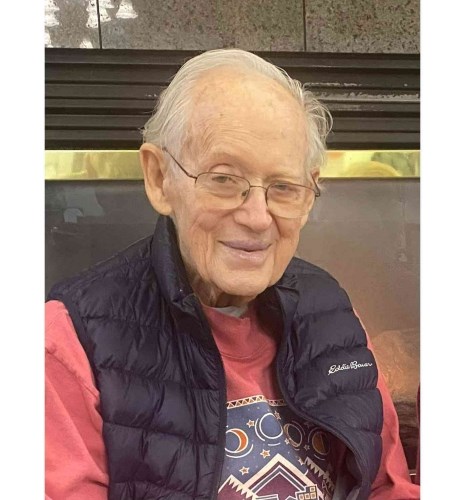 Norman Showalter Obituary (1928 - 2023) - Sandy, Ut, UT - Idaho State ...