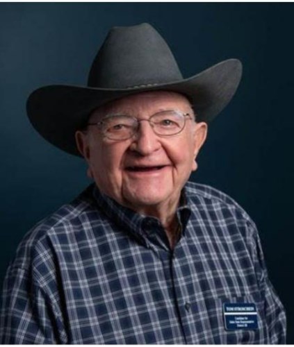 Tommy Stroschein Obituary (1937 - 2024) - Moscow, ID - Idaho State Journal