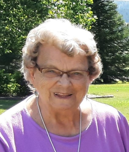 Ruth Phillips Obituary (1933 - 2025) - Caldwell, ID - Idaho State Journal