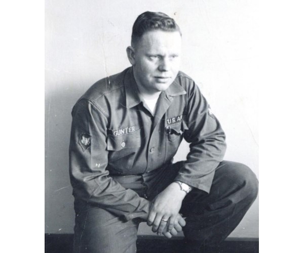Gary Gunter Obituary (1934 - 2025) - McCammon, ID - Idaho State Journal