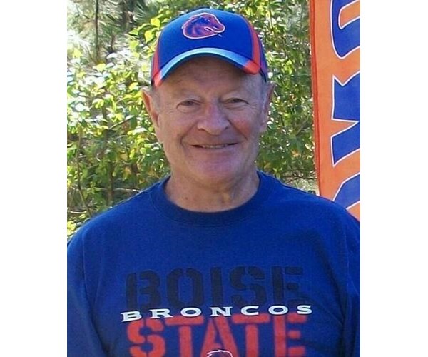 Dale Zollman Obituary (1941 - 2024) - Boise, ID - Idaho Statesman