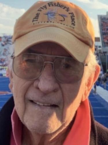 Robert Casper Obituary (1936 - 2026) - Winter Park, FL - Idaho Statesman