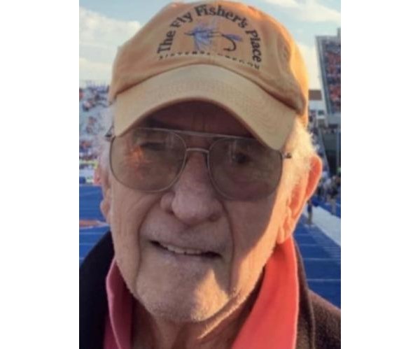 Robert Casper Obituary (1936 - 2026) - Winter Park, FL - Idaho Statesman