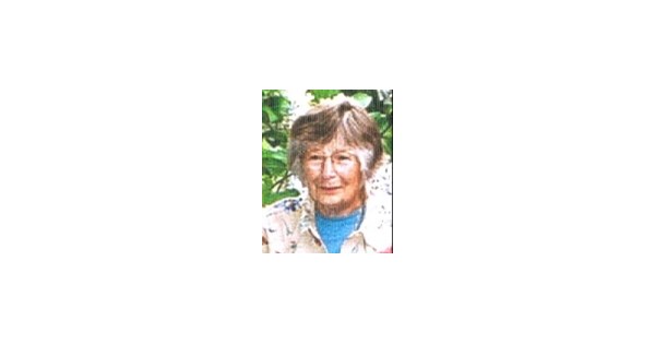 Elizabeth Chamberlin Obituary (2011) - Boise, ID - Idaho Statesman