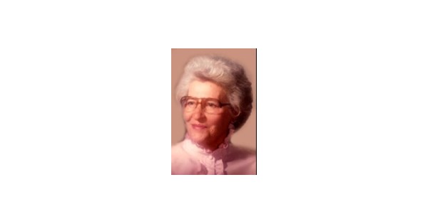 Lillian Patterson Obituary (2011) - Boise, ID - Idaho Statesman