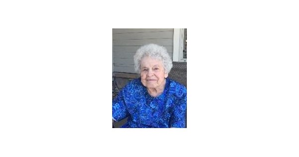 Muriel John Obituary (1922 - 2016) - Merician, ID - Idaho Statesman