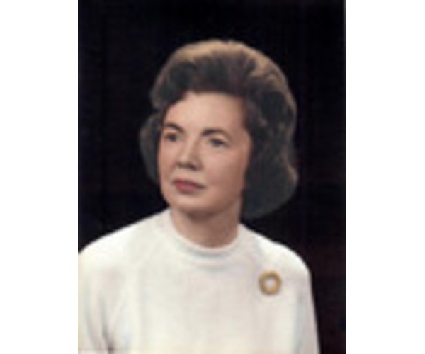 Frances Chandler Obituary (1919 - 2025) - Concord, NC - Concord ...