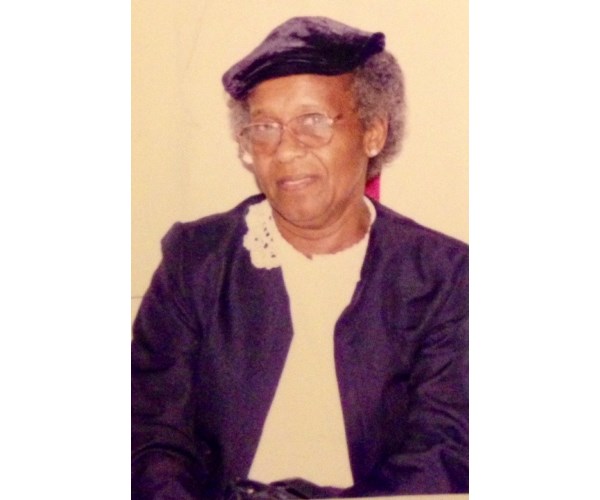 Carrie Sanders Obituary (1933 - 2014) - Legacy Remembers