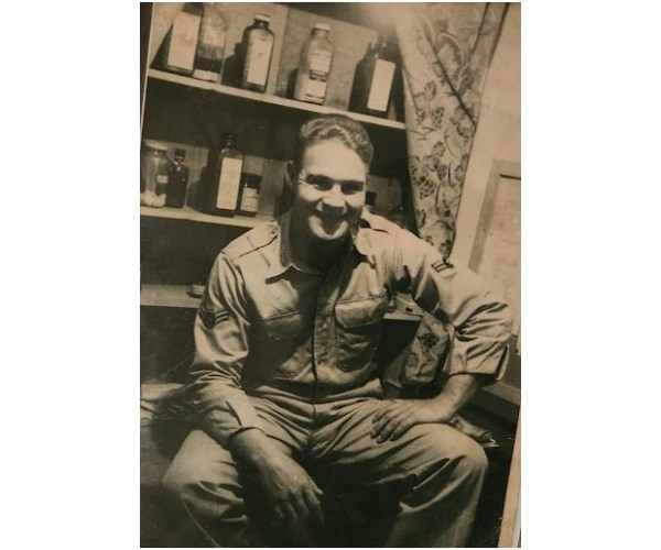 Raymond Thompson Obituary (1928 - 2023) - Ware Shoals, SC - The Index ...