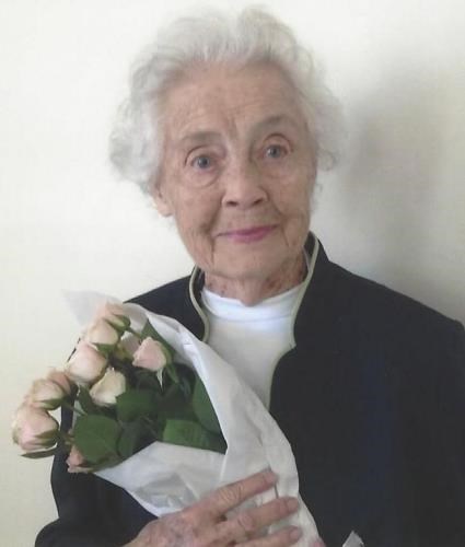 Harriet Dominick Obituary (1923 - 2015) - Legacy Remembers