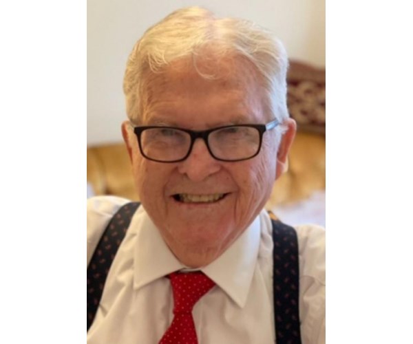 Wayne Richey Obituary (1932 - 2022) - Johnson, TN - The Index-Journal
