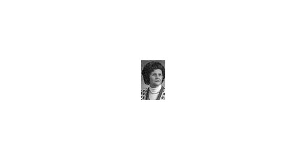 Lora Shives Obituary (2003) - Indianapolis, IN - The Indianapolis Star