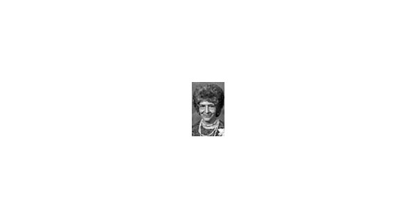 Myra Bailey Obituary (2004) - Indianapolis, IN - The Indianapolis Star