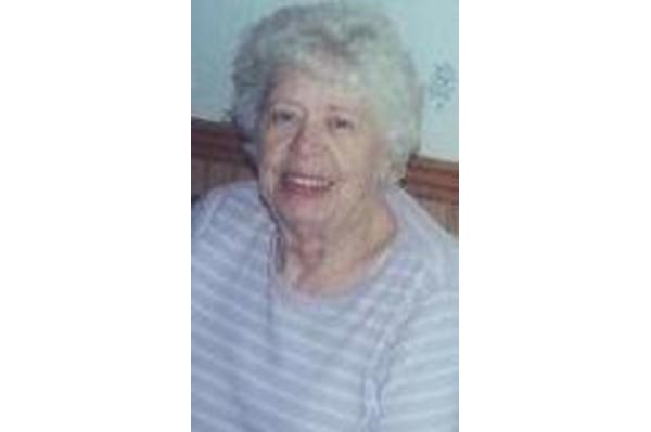 Barbara Witt Obituary (1922 - 2016) - Indianapolis, IN - The ...