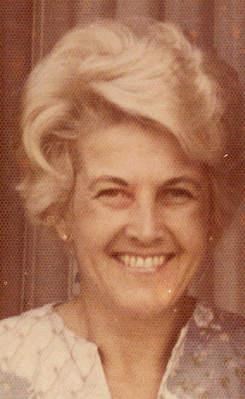 Jeanne Marshall Obituary (1928 - 2016) - Indianapolis, IN - The ...
