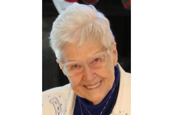 Mary Lantrip Obituary (1931 - 2018) - Legacy Remembers