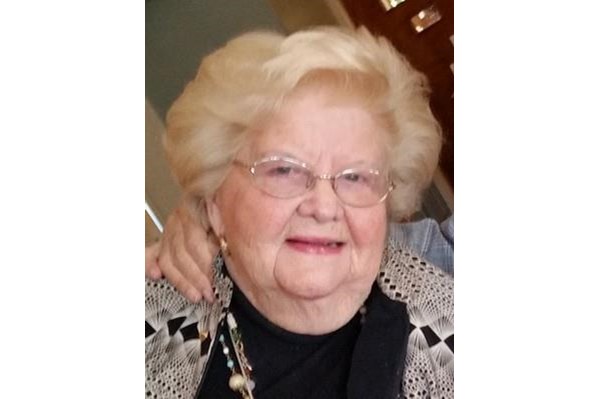 Mary Nicoloff Obituary (1923 - 2018) - Legacy Remembers