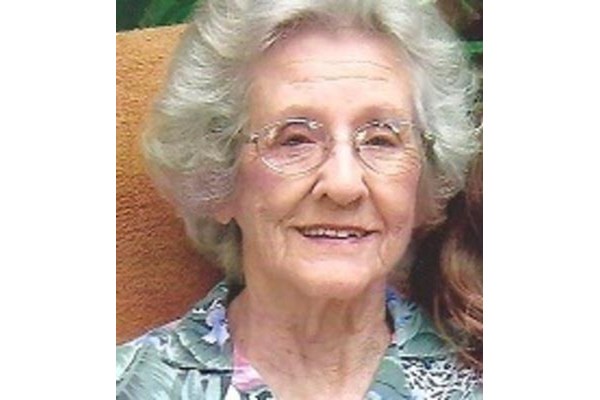 Sara Parsons Obituary (1926 - 2019) - Brownsburg, IN - The Indianapolis ...