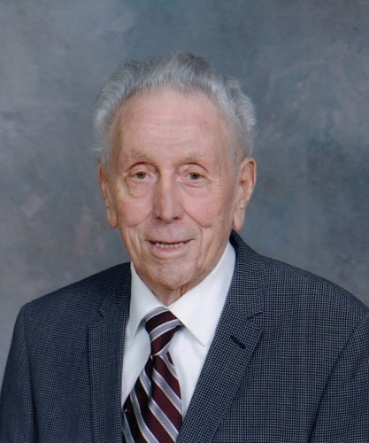 Samuel Muller Obituary (1925 - 2022) - Oakville, ON - Halton News
