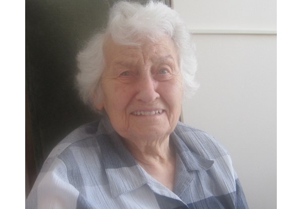 Phyllis MacLEAN Obituary (1917 - 2020) - Milton, ON - Halton News