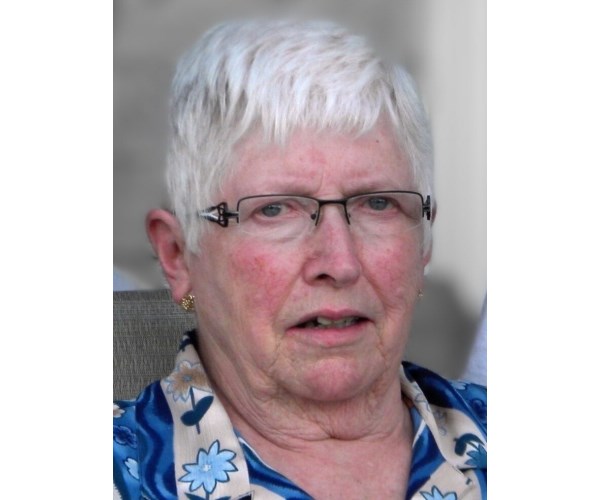 Marion GRAHAM Obituary (2022) - South Mountain, ON - Ottawa Valley News