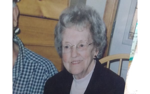 Nora PAUL Obituary (2020) - Ottawa Valley, Ontario - Ottawa Valley News
