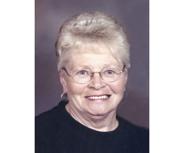 Eva Dryden Obituary (2022) - Smiths Falls, ON - Ottawa Valley News
