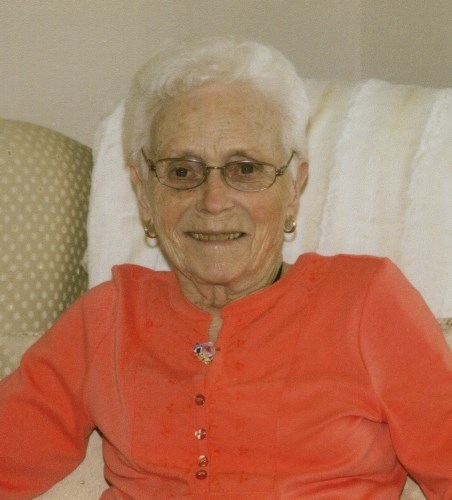 Helen BARBER Obituary (2022) - Simcoe, ON - Ottawa Valley News