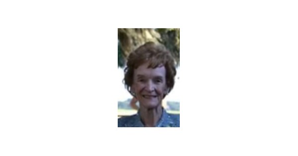 Patricia Messier Obituary (1934 - 2020) - Beaufort, SC - The Island Packet