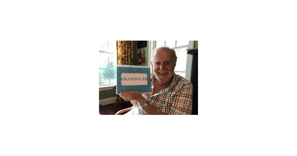 Edward Gillies Obituary (1938 - 2022) - Ooltewah, TN - The Island Packet
