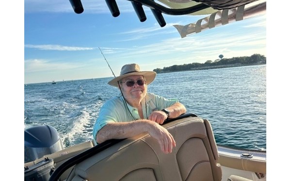 James Knudsen Obituary (1948 - 2025) - Crestview, FL - The Island Packet