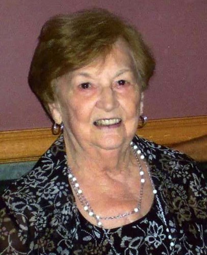 June Connor Obituary (2016) - Lynn, MA - Daily Item