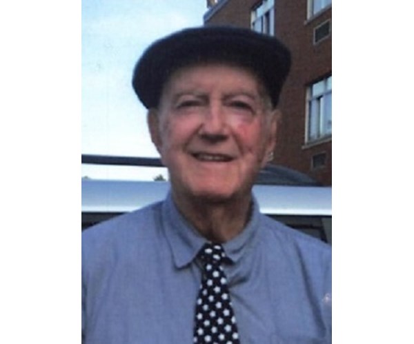Patrick Calnan Obituary (1929 - 2024) - Lynn, MA - Daily Item