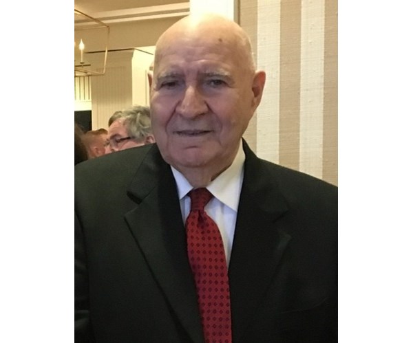Richard Anzuoni Obituary (1933 - 2025) - Lynnfield, MA - Daily Item