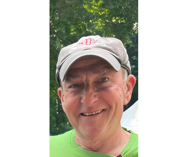 James Corrigan Obituary (2025) - Tyngsborough, MA - Daily Item