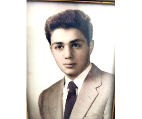 Robert Ovagimian Obituary (2019) - Lynn, MA - Daily Item
