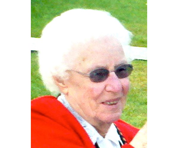Marjorie Van Horn Obituary (2018) - Saugus, MA - Daily Item