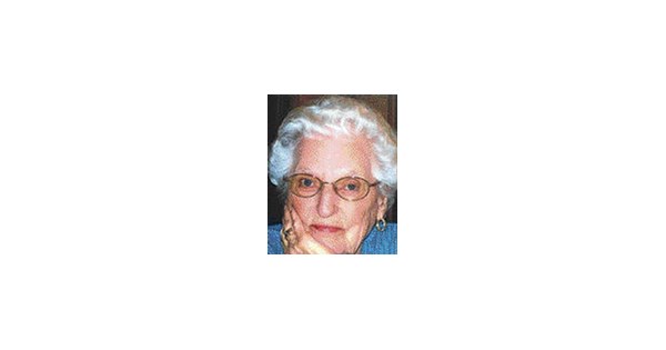 Geraldine Mack Obituary (2012) - Jackson, MI - Jackson Citizen Patriot