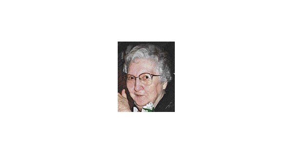 Doris Hartman Obituary (2012) - Jackson, MI - Jackson Citizen Patriot