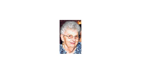 Anna Hildebrand Obituary (2012) - Jackson, MI - Jackson Citizen Patriot