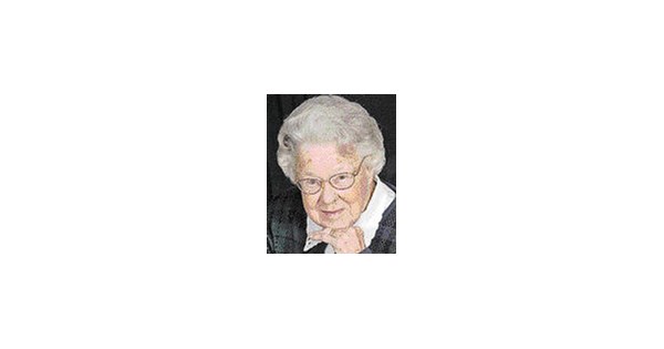 Mildred Lanagan Obituary (1919 - 2013) - Michigan Center, MI - Jackson ...