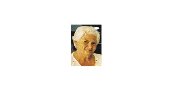 Orpha-Mae Brierly Obituary (1926 - 2014) - Jackson, MI - Jackson ...