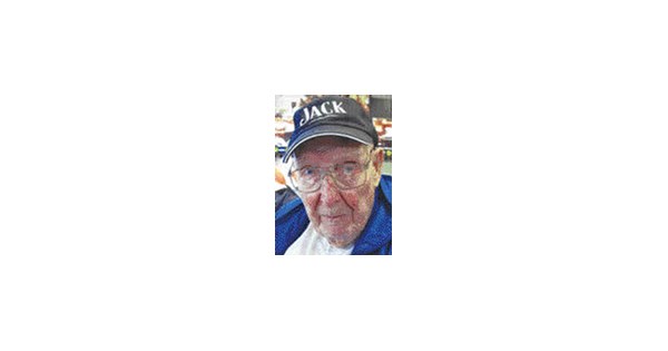 Jack Winton Obituary (2014) - Jackson, MI - Jackson Citizen Patriot
