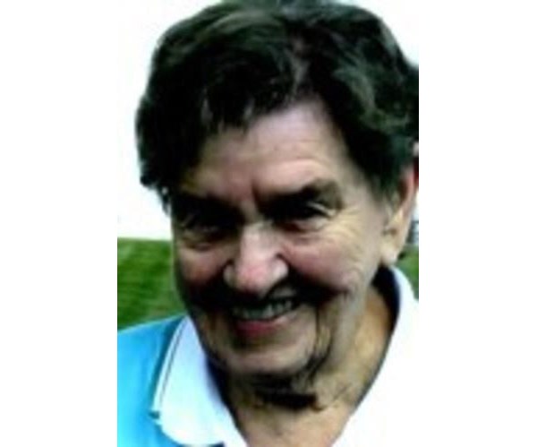 Mary Bodman Obituary (1927 - 2023) - Jackson, MI - Jackson Citizen Patriot