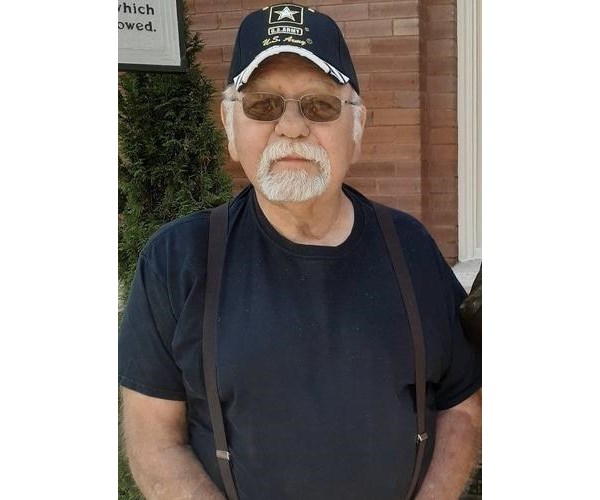Merlin Parlett Obituary (1947 - 2023) - Jackson, MI - Jackson Citizen ...