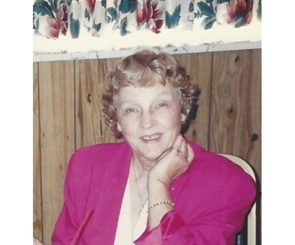 Barbara O'Dell Obituary (1932 - 2024) - Michigan Center, MI - Jackson ...