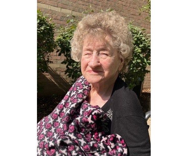 Doris Ross Obituary (12/19/1930 - 11/26/2024) - Jackson, MI - Jackson ...