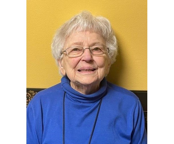 Barbara Stanton Obituary (10/04/1925 - 02/24/2025) - Jackson, MI ...