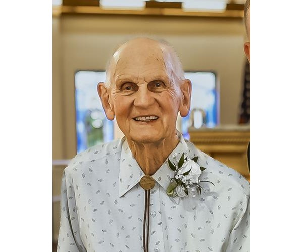 George Farr Obituary (09/26/1922 - 05/30/2025) - Jackson, MI - Jackson ...