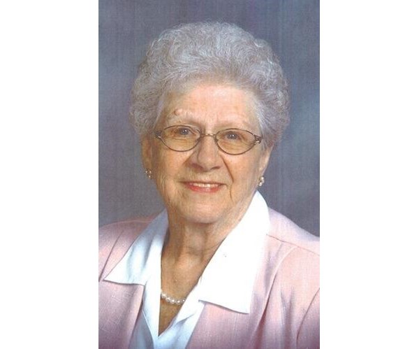 June Aiken Obituary (06/30/1926 - 06/21/2025) - Jackson, MI - Jackson ...